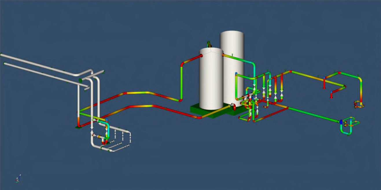Optimizing your design with Pipe stress analysis - Công ty TNHH Prebecc