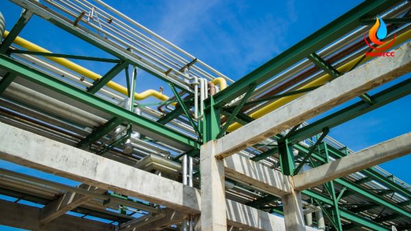 What is Pipe Rack System? Installation rules - Công ty TNHH Prebecc