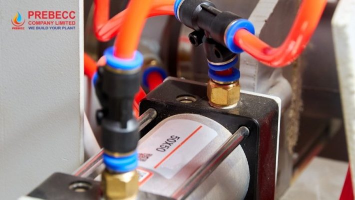 Differences between Hydrostatic Test and Pneumatic Test - Công ty TNHH ...