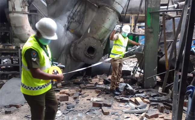 Boiler Explosion: Warning Signs of Potential Failures and Preventive ...