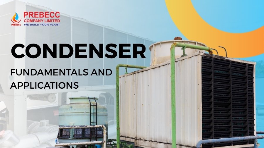 Industrial condenser: From principles to applications - Công ty TNHH ...