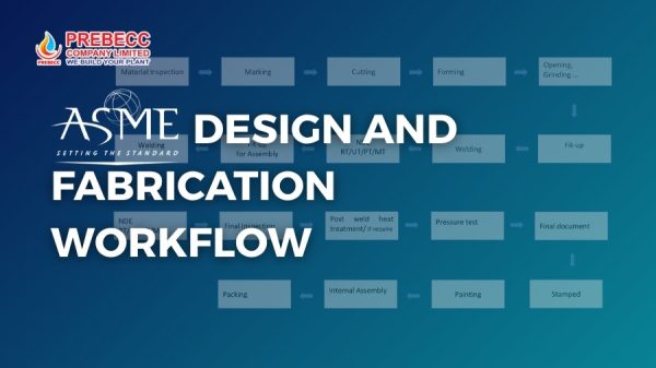 Lưu trữ ASME engineering design - Công ty TNHH Prebecc