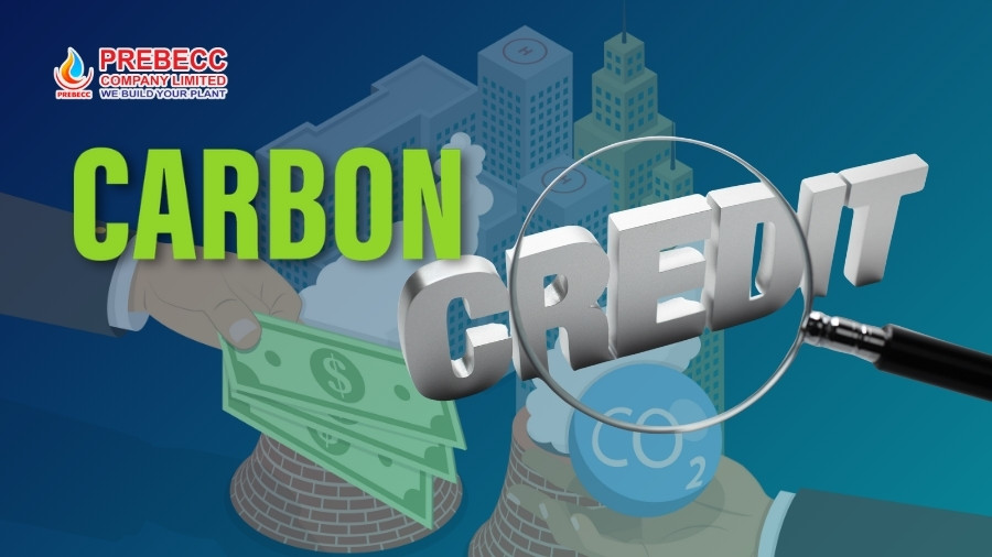 Carbon Credit – The financial value behind emission reduction - Công ty ...