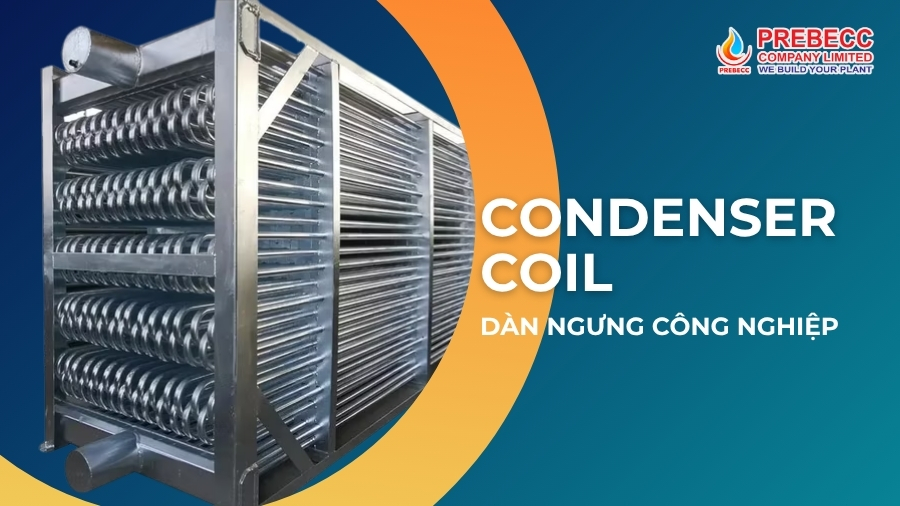 Condenser coil applications in HVAC, Boilers, and WHR - Công ty TNHH ...